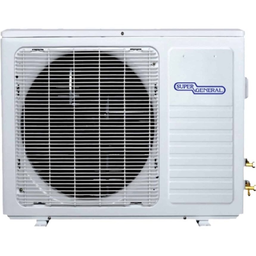 Super General Air Conditioners » ACman