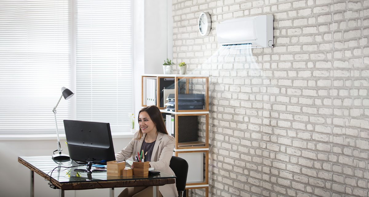 Offices and Shops Cooling Solutions | AC Man