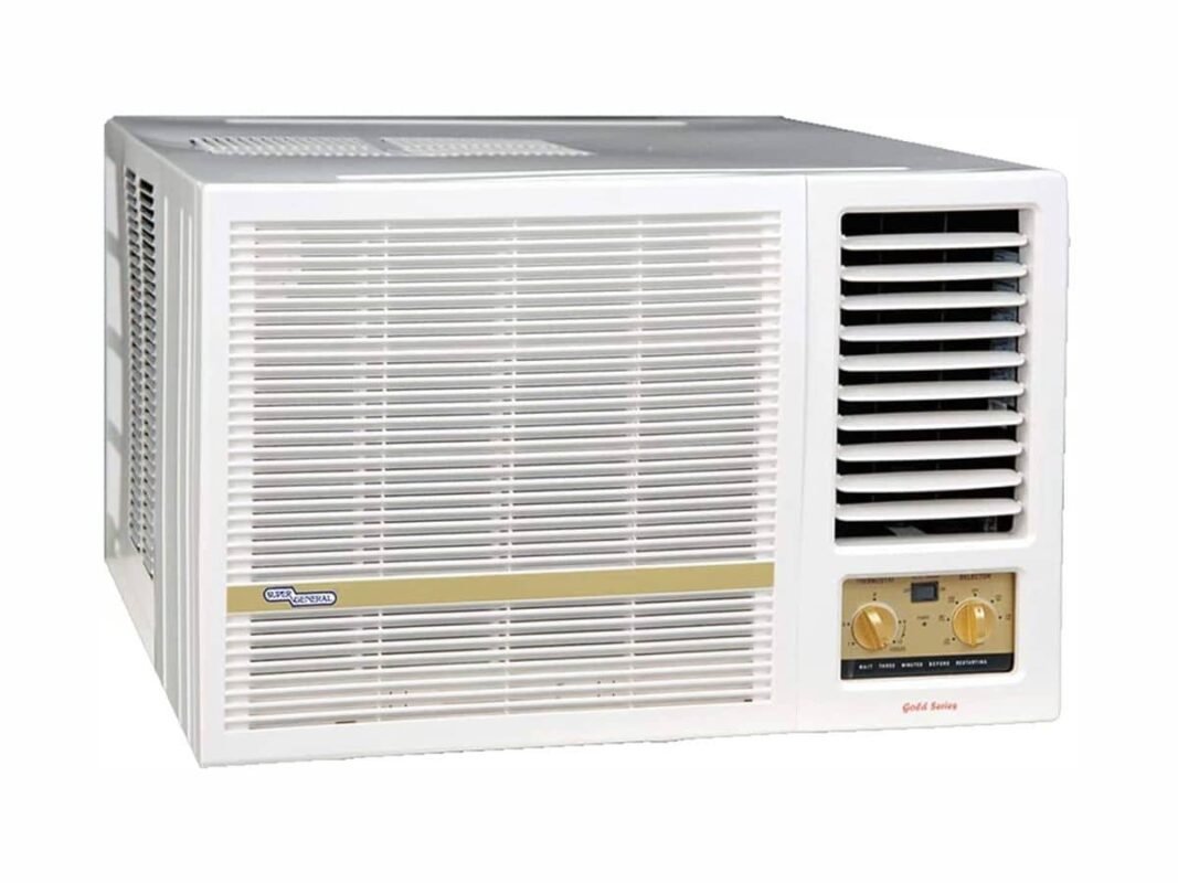 Buy Window Air Conditioner in Dubai, UAE | AC Man